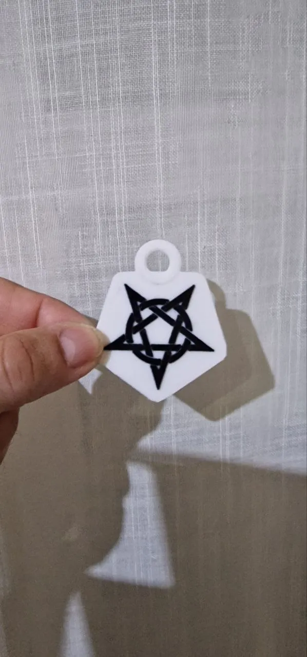 MAGIC PENTAGON by darvil66 - MakerWorld