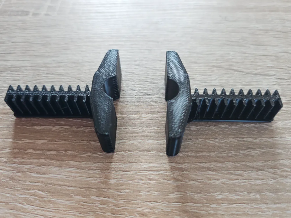 Balcony Flower Box Clamps by Henry Sharp - MakerWorld