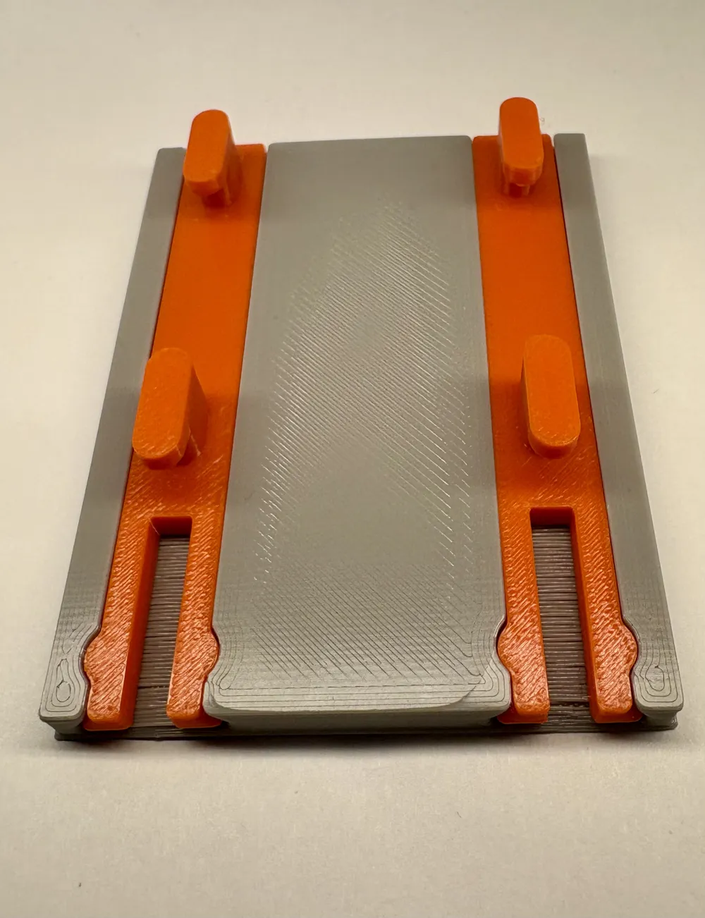 Snap Fit Dovetail for Skadis Peg Boards Remixed by thczv MakerWorld ...