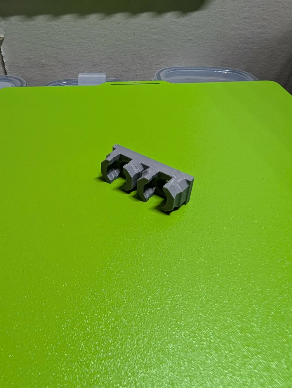 10 mm - Offset Snap (DS Part A) - Free 3D Print Model - MakerWorld