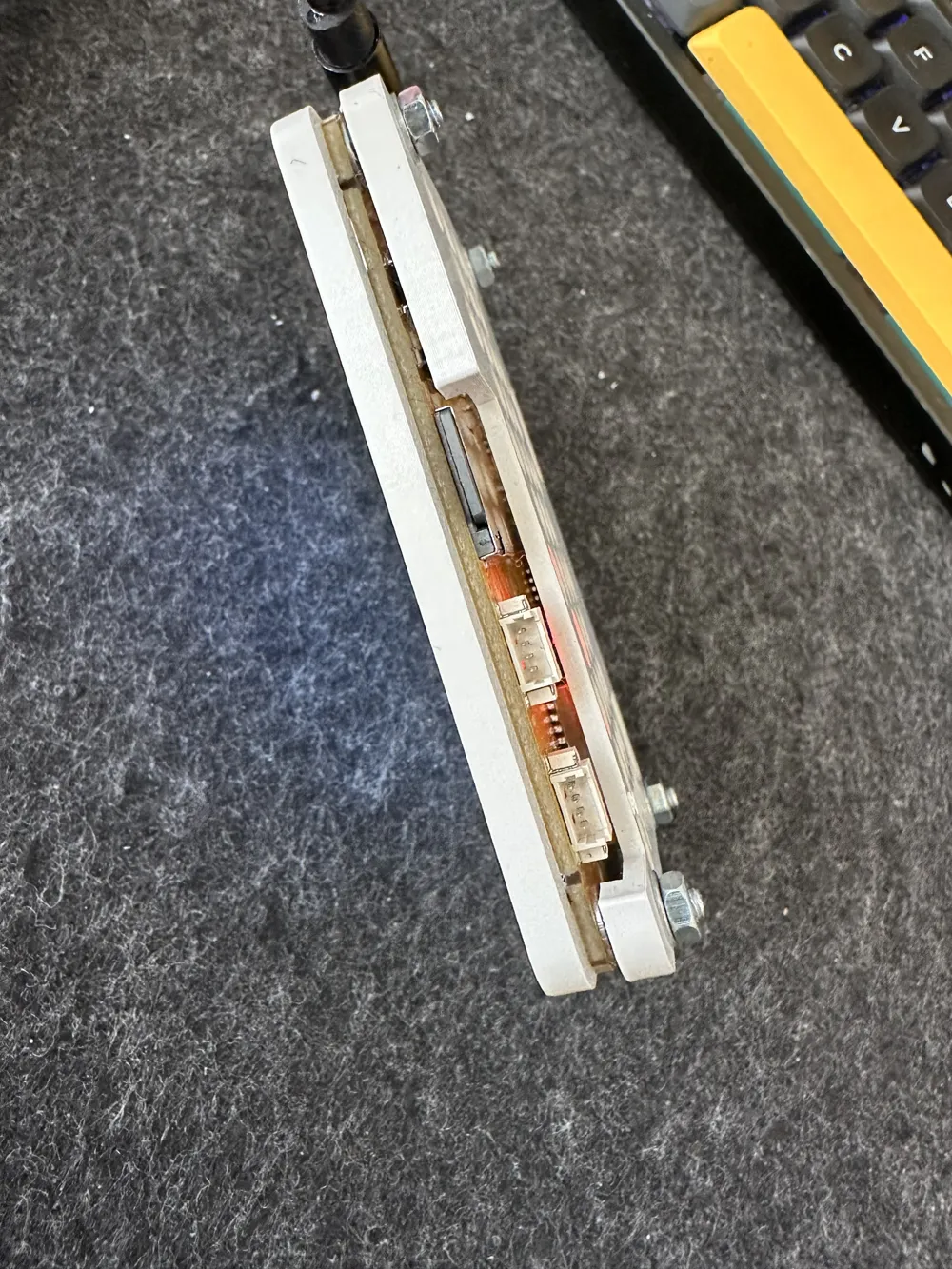 CYD 2.8 - ESP32-2432S028R 2USB Gehäuse – Kostenloses 3D-Druckmodell ...