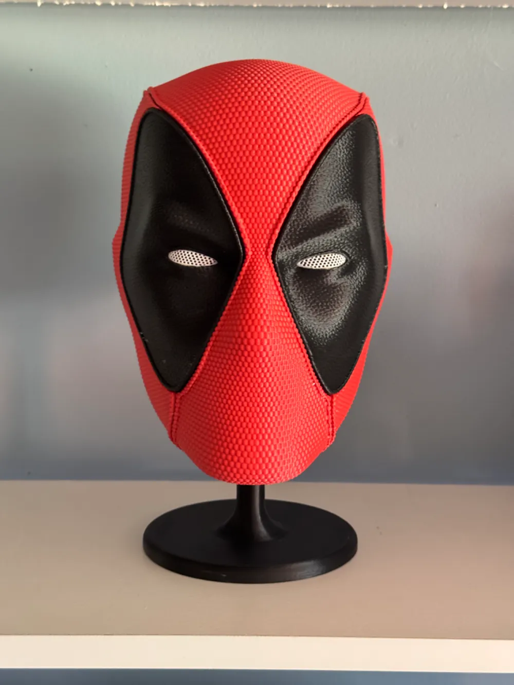 Mask or Helmet Stand - Free 3D Print Model - MakerWorld