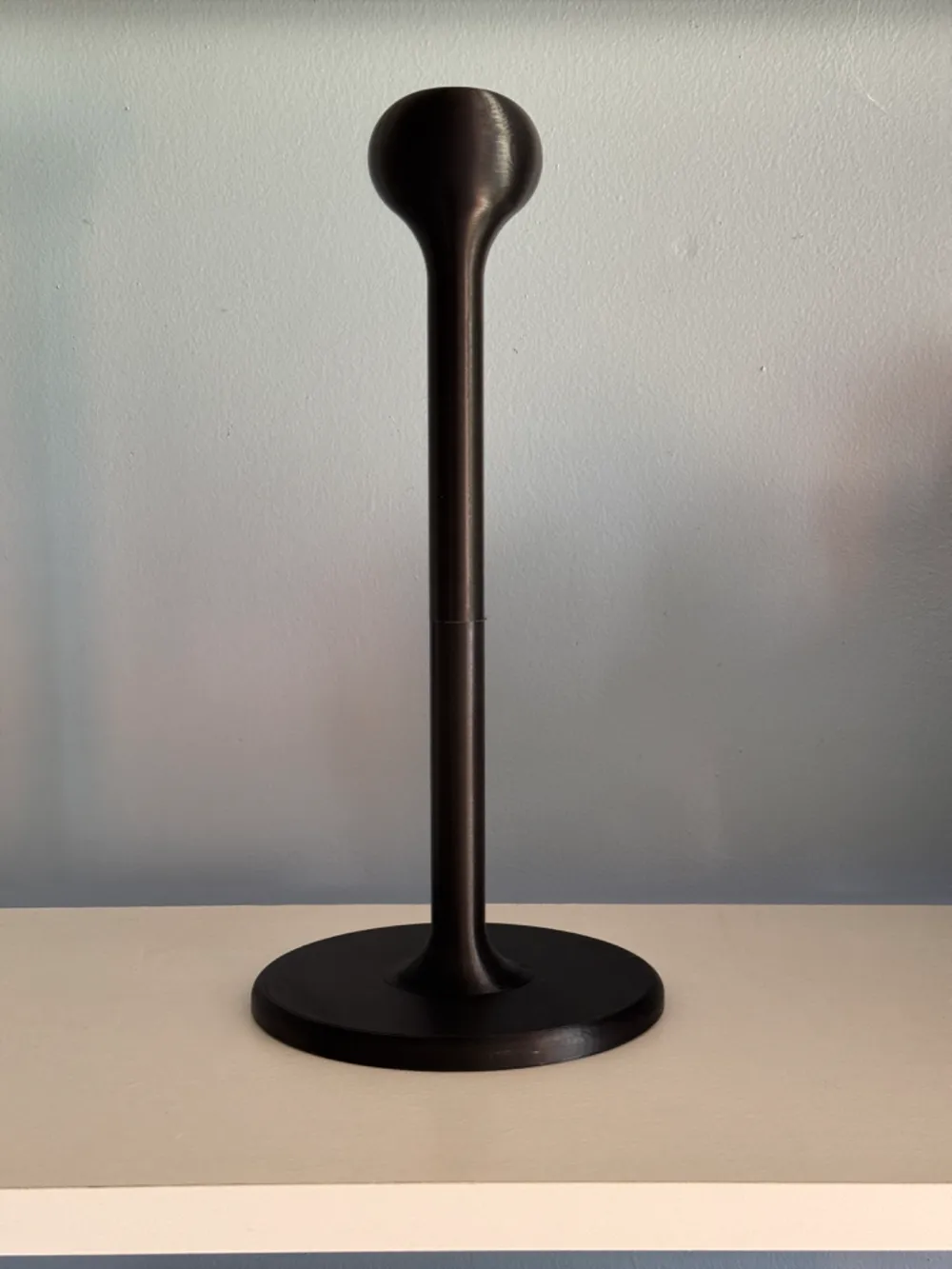 Mask or Helmet Stand - Free 3D Print Model - MakerWorld