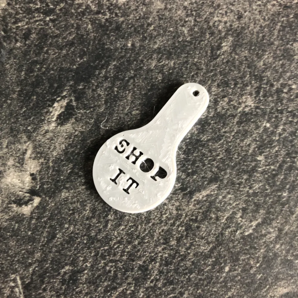 Shop It COIN by SnHanz - MakerWorld