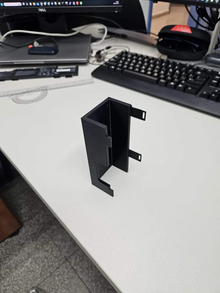cisco cp-8871 wall holder - Free 3D Print Model - MakerWorld