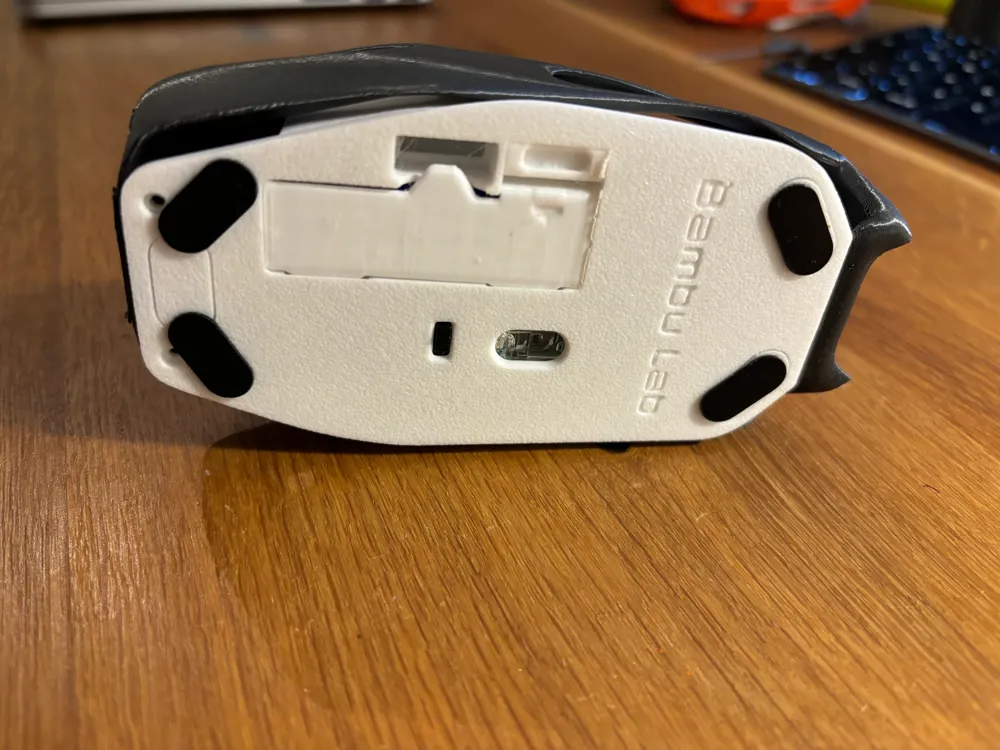 Mouse Aero lightweight, generative for Mouse Kit by jworks - MakerWorld