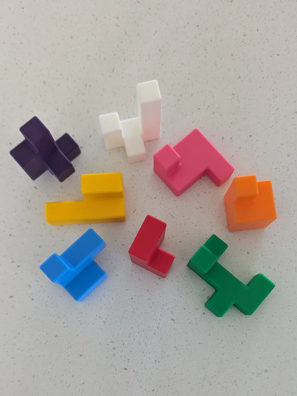 8 Piece Puzzle Cube - Free 3D Print Model - MakerWorld