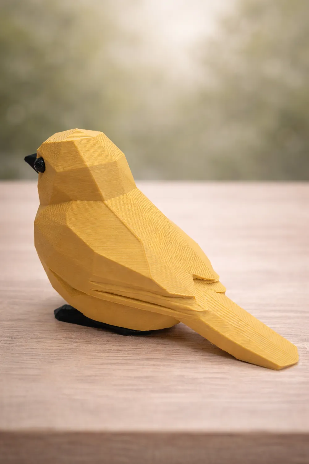 cute Low-Poly Birds Spring - Free 3D Print Model - MakerWorld