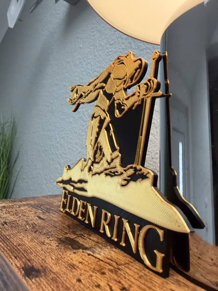 ELDEN RING - Sign - Free 3D Print Model - MakerWorld