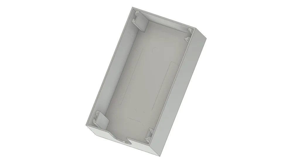Govee Outdoor Light Controller and Adapter box - Free 3D Print Model ...