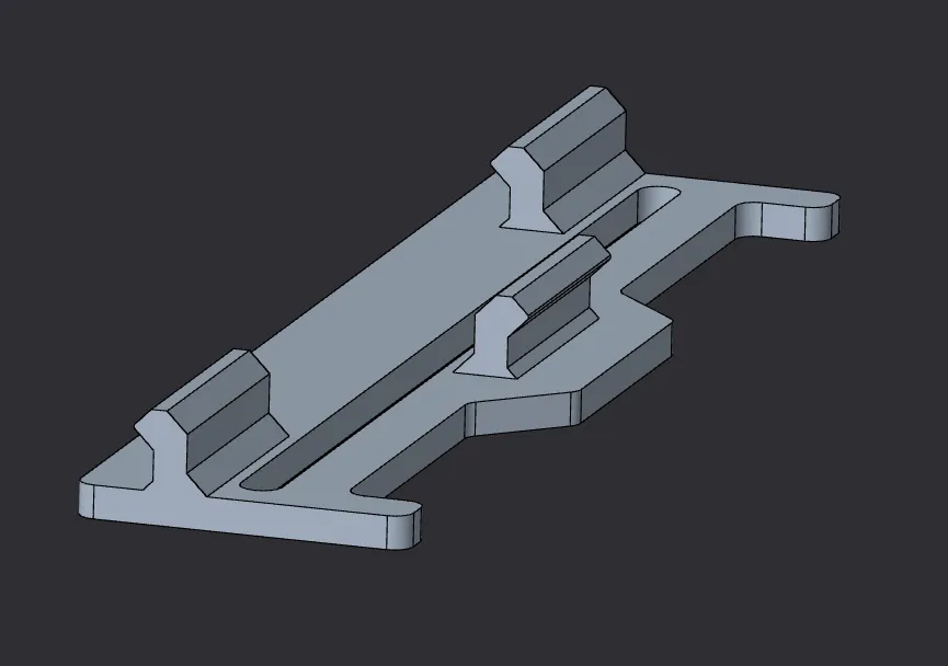 8020 extrusion wire clip by joelh_ - MakerWorld