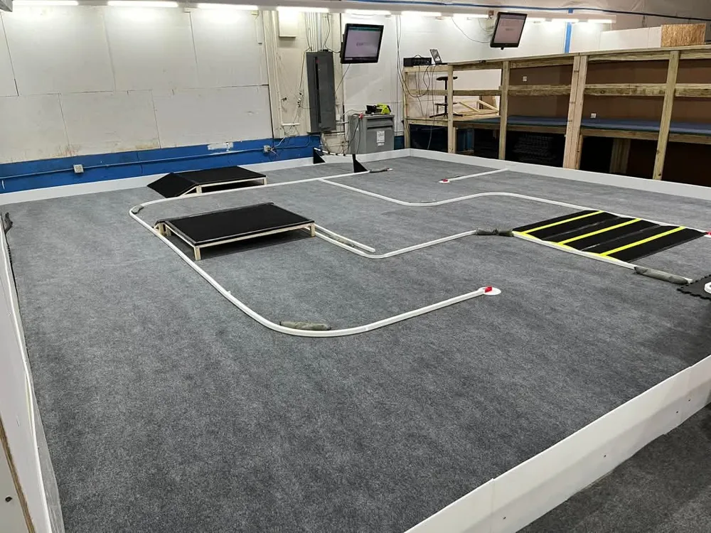 Mini RC Track System by Chad MakerWorld: Download Free 3D Models