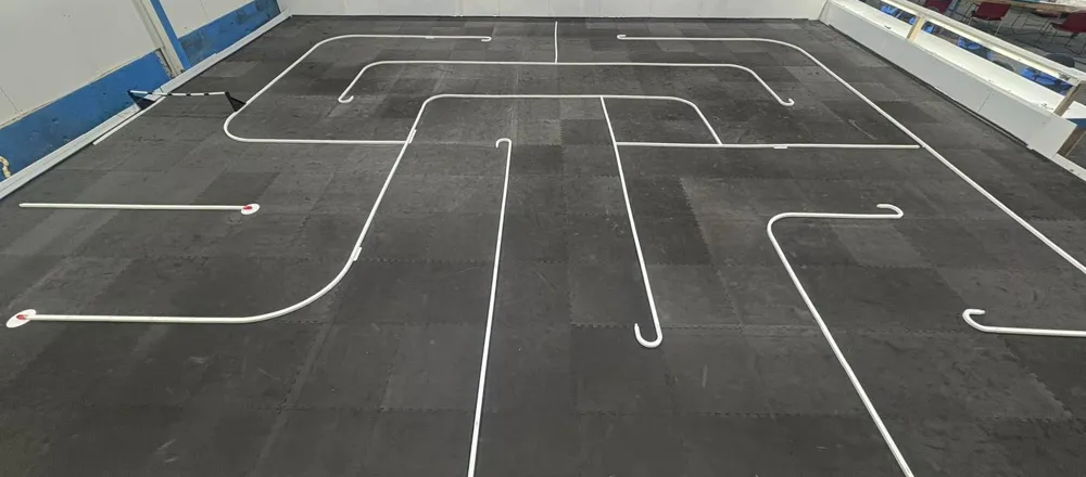 Mini RC Track System by Chad MakerWorld: Download Free 3D Models