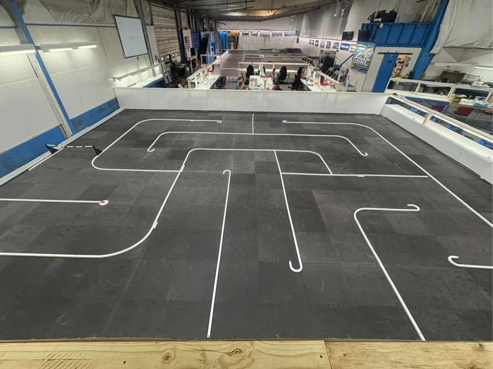 Mini RC Track System - Free 3D Print Model - MakerWorld