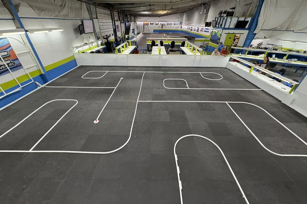 Mini RC Track System - Free 3D Print Model - MakerWorld