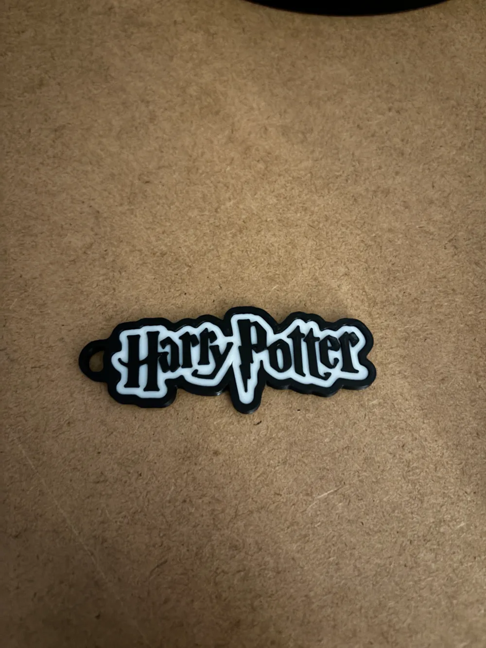 Portachiavi Harry Potter - Modello di stampa 3D gratuito - MakerWorld