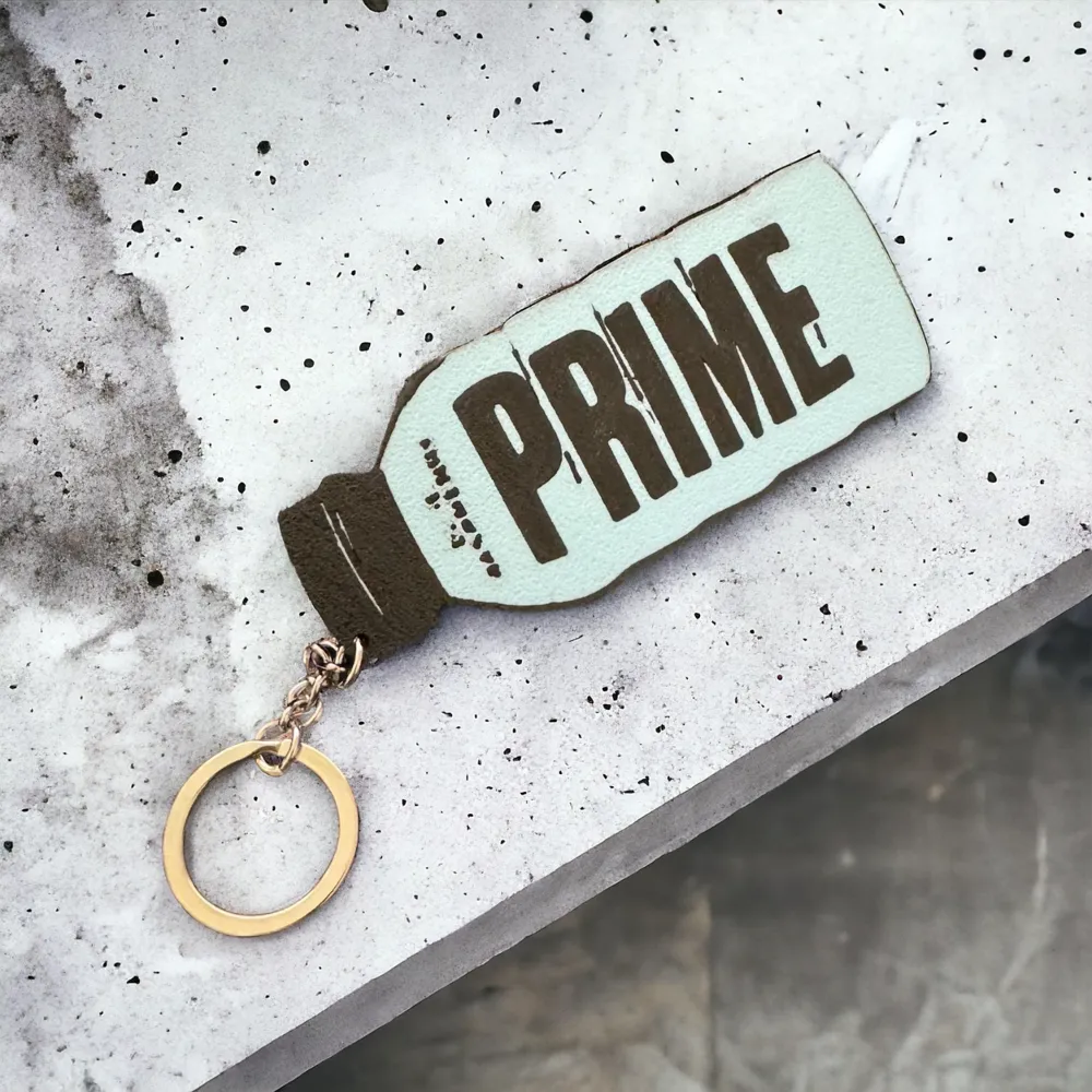 Prime drink keychain by 3DPickles - MakerWorld