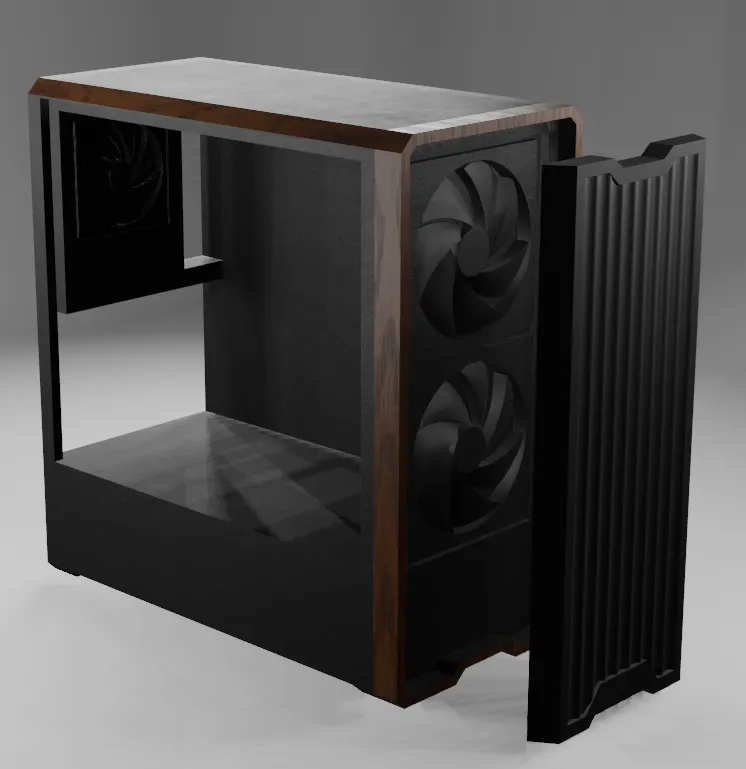Mini PC Kit Card - Free 3D Print Model - MakerWorld