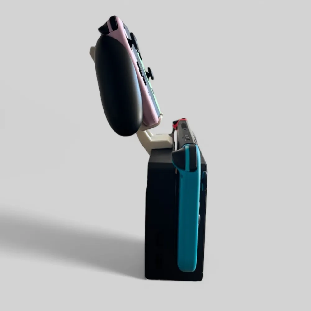 Nintendo Switch Joy-Con Grip Holder by Creat3DWorks - MakerWorld