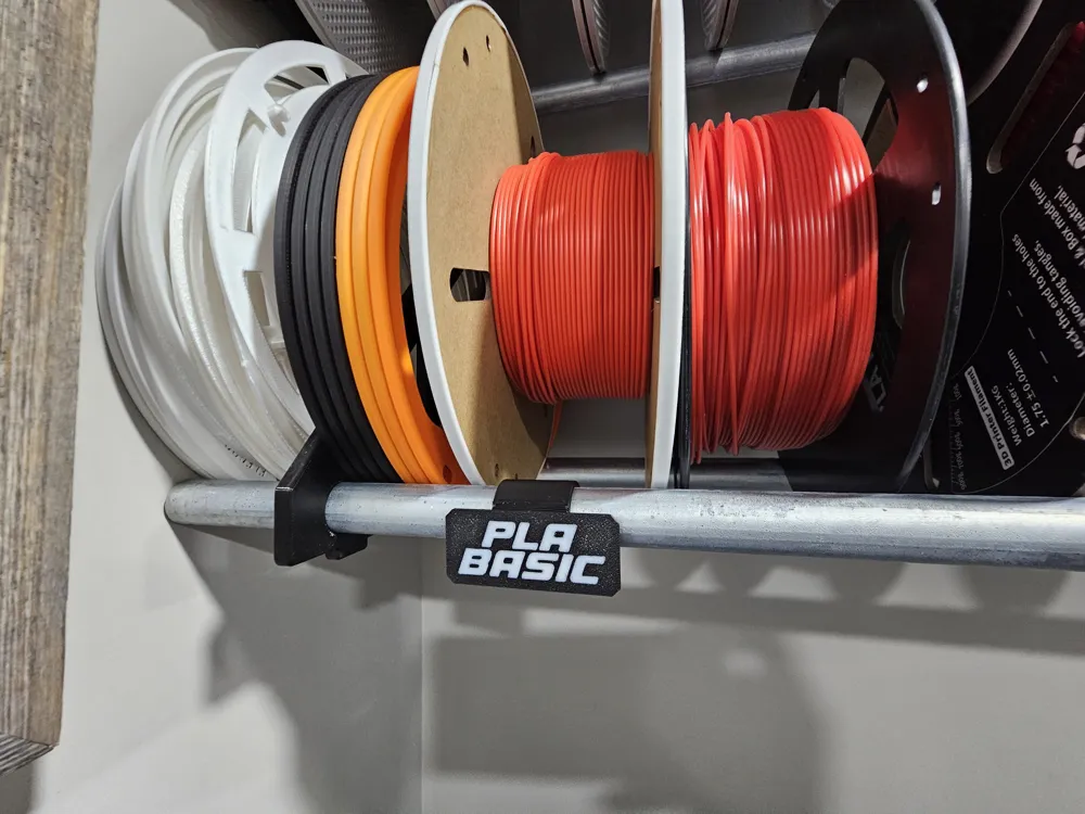 Labeling Tags for 1/2" Conduit – Filament Markers by J_Fizzle ...