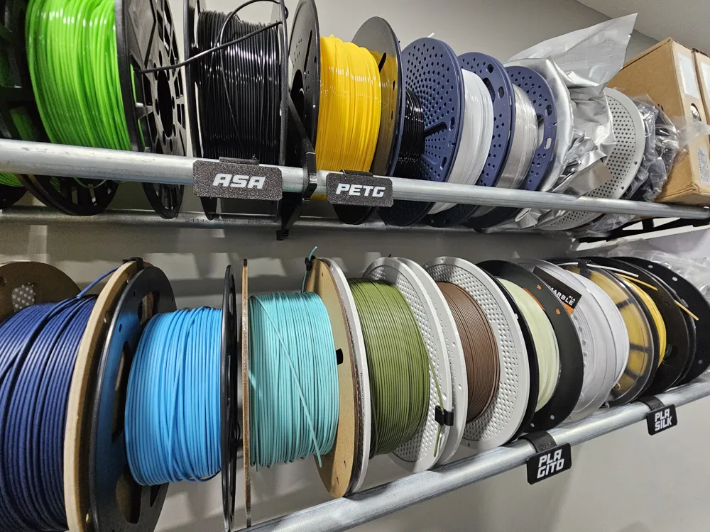 Labeling Tags for 1/2" Conduit – Filament Markers by J_Fizzle ...