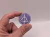 Harry Potter, Deathly Hallows Flip Coin - Free 3D Print Model - MakerWorld