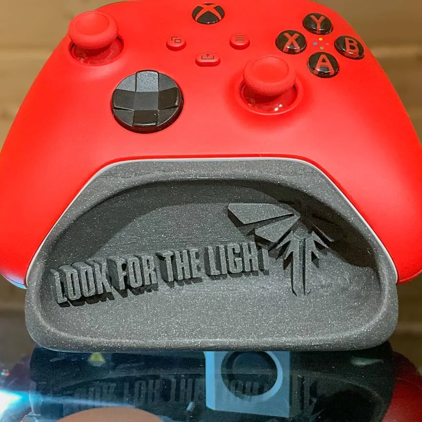 Xbox Controller Stand The Last Of Us by Goblin - MakerWorld