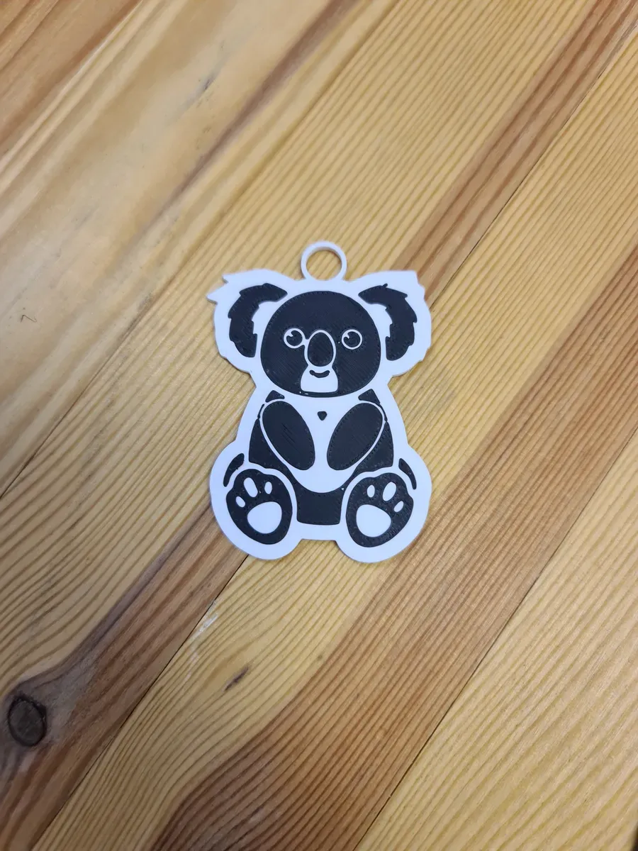 Koala Key by Hoope - MakerWorld