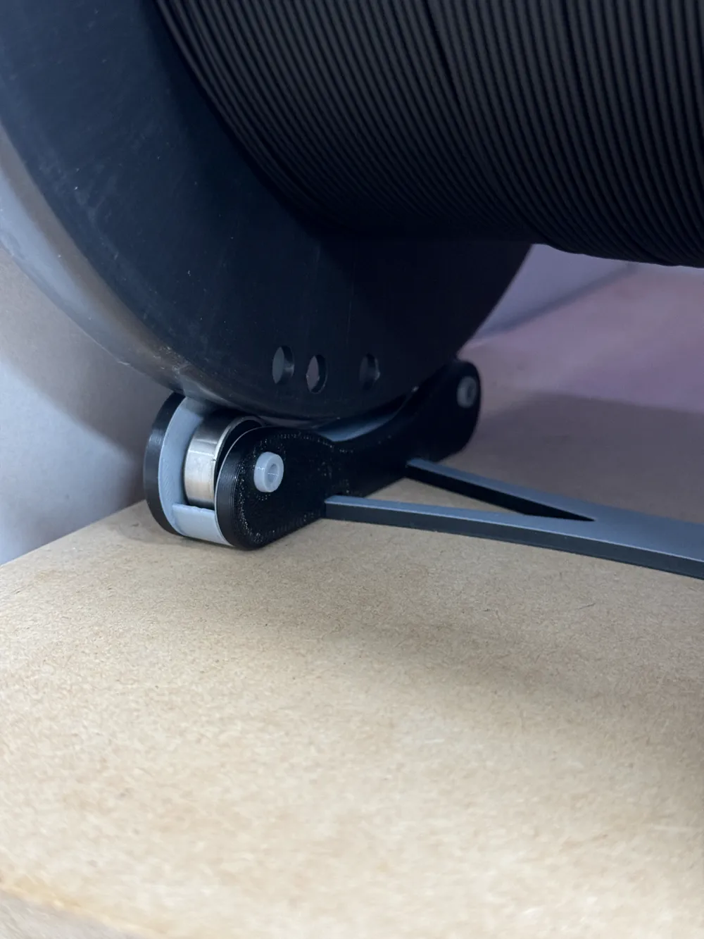 5Kg Spool Roller by McFarland Customs - MakerWorld