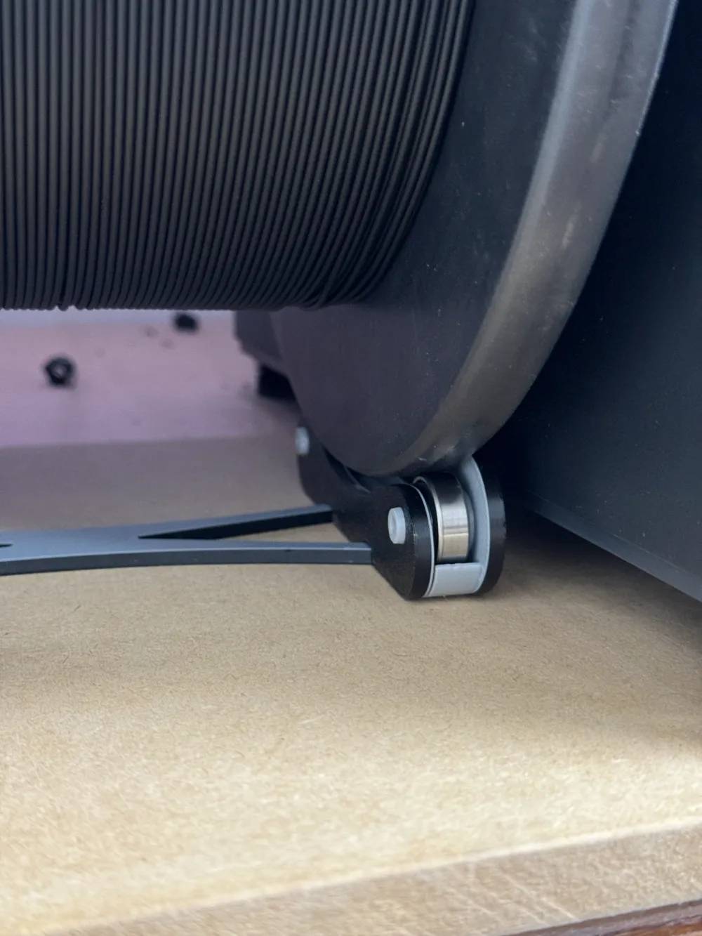 5Kg Spool Roller by McFarland Customs - MakerWorld