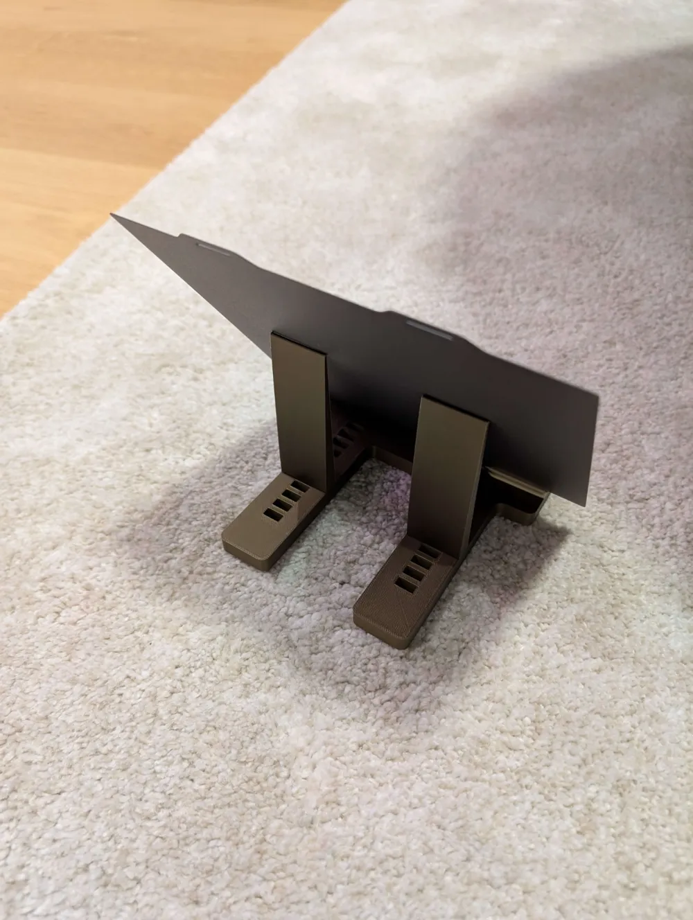 Adjustable Picture Photo Frame Stand by bambi3 MakerWorld: Download ...