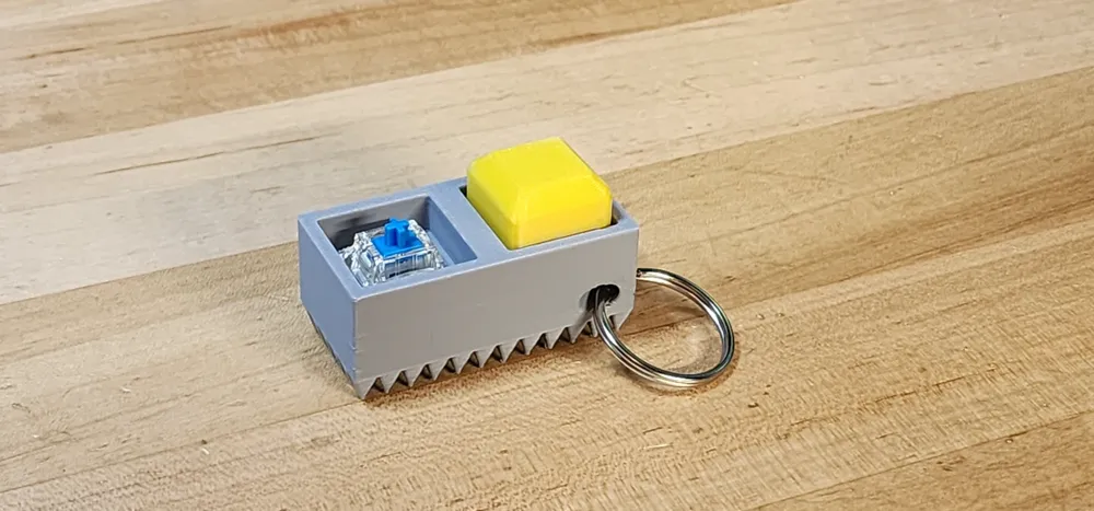 2 Button Pain and Clicky Stim ASMR Sensory Fidget by Florida Features ...