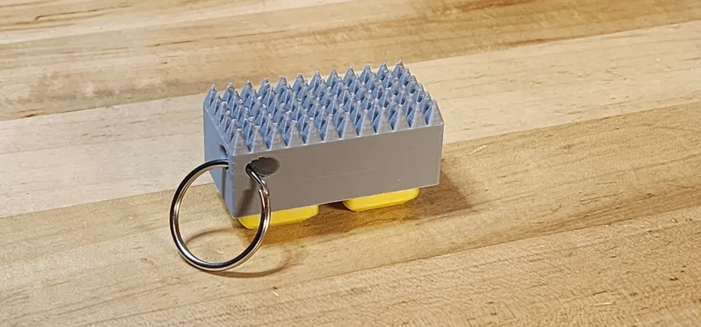 2 Button Pain and Clicky Stim ASMR Sensory Fidget by Florida Features ...