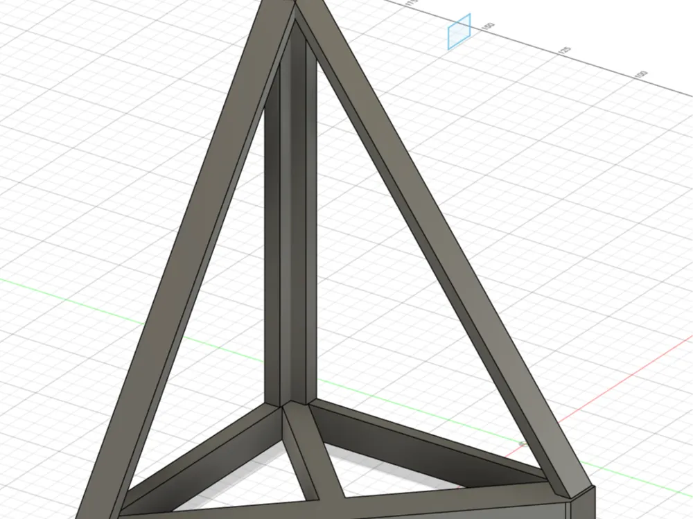 Triangle Pyramid by DrukDruk MakerWorld: Download Free 3D Models
