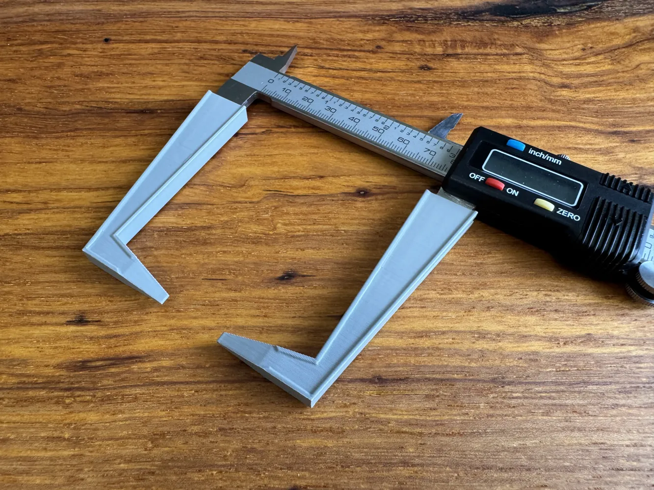 Caliper Extension & Pointer – Slip-On for 6" & 12" by EngCustomCraft ...