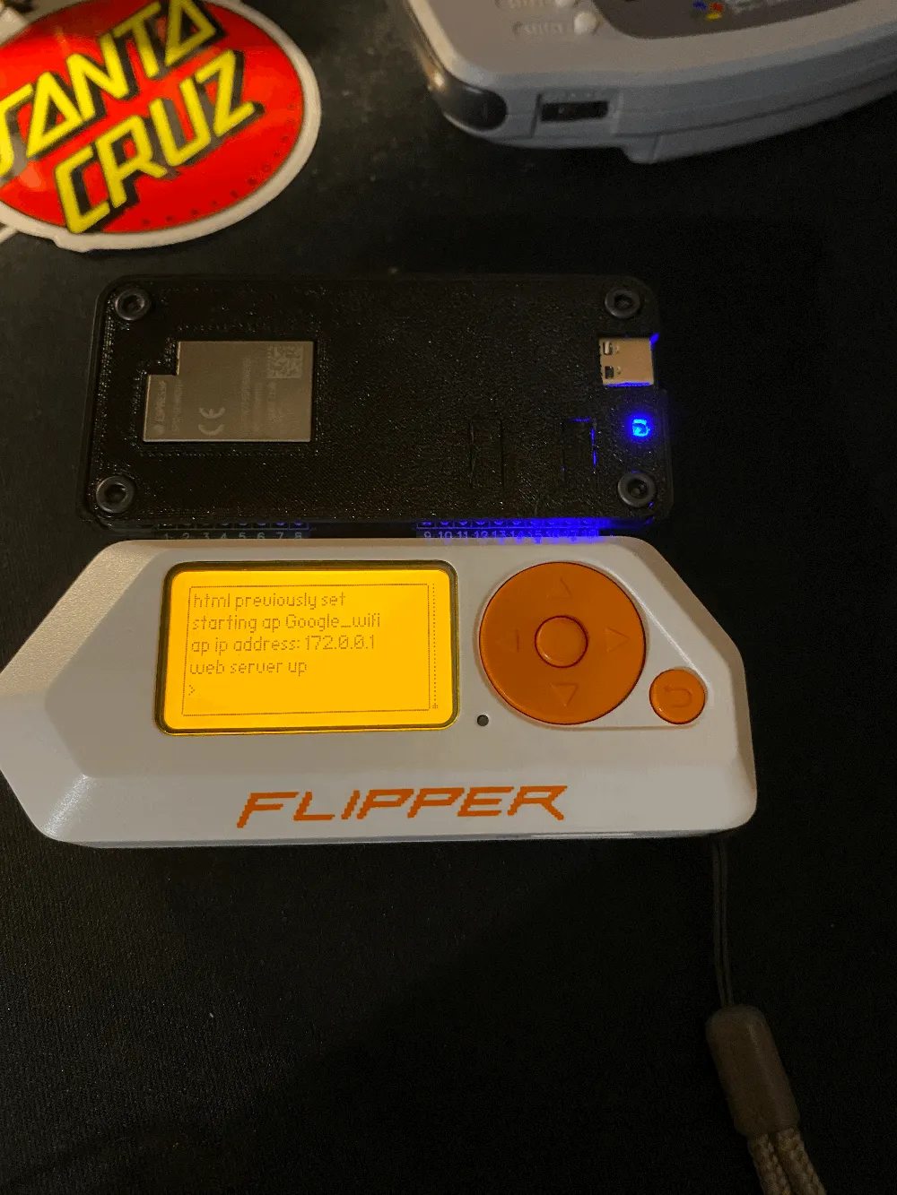 Wifi dev board case for flipper - Free 3D Print Model - MakerWorld