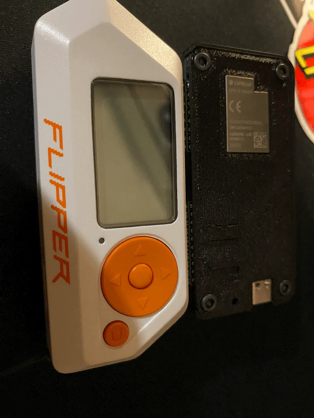 Wifi dev board case for flipper - Free 3D Print Model - MakerWorld