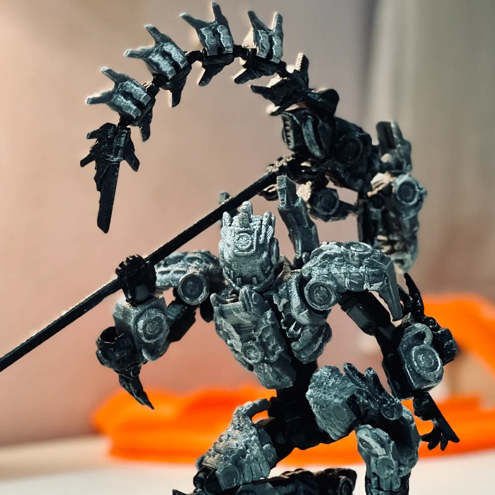 Armor Seriesfor for Dummy 13 ( HunterDragonArmor ) by V3.6 MakerWorld ...