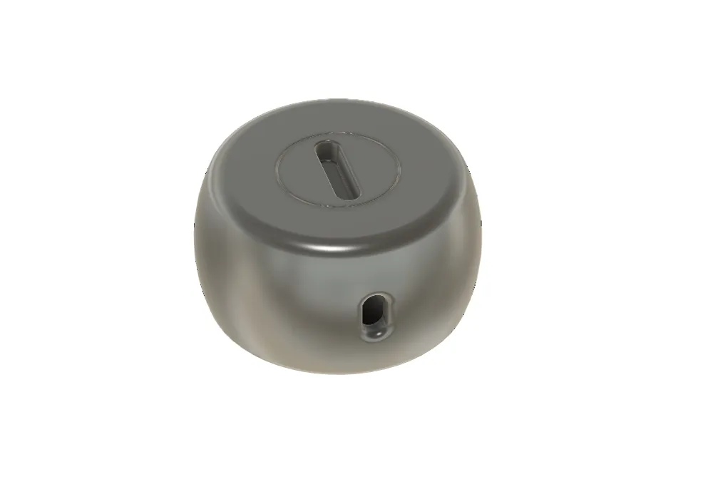 便携式电线整理缠绕器 (一体打印) - 免费 3D 打印模型 - MakerWorld