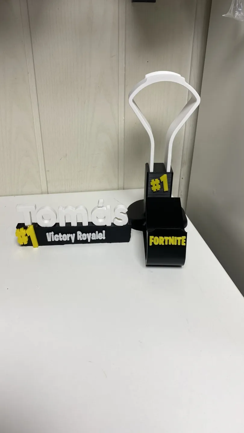 fortnite ps4 stand by Smart3d by Gabriel Gomes - MakerWorld