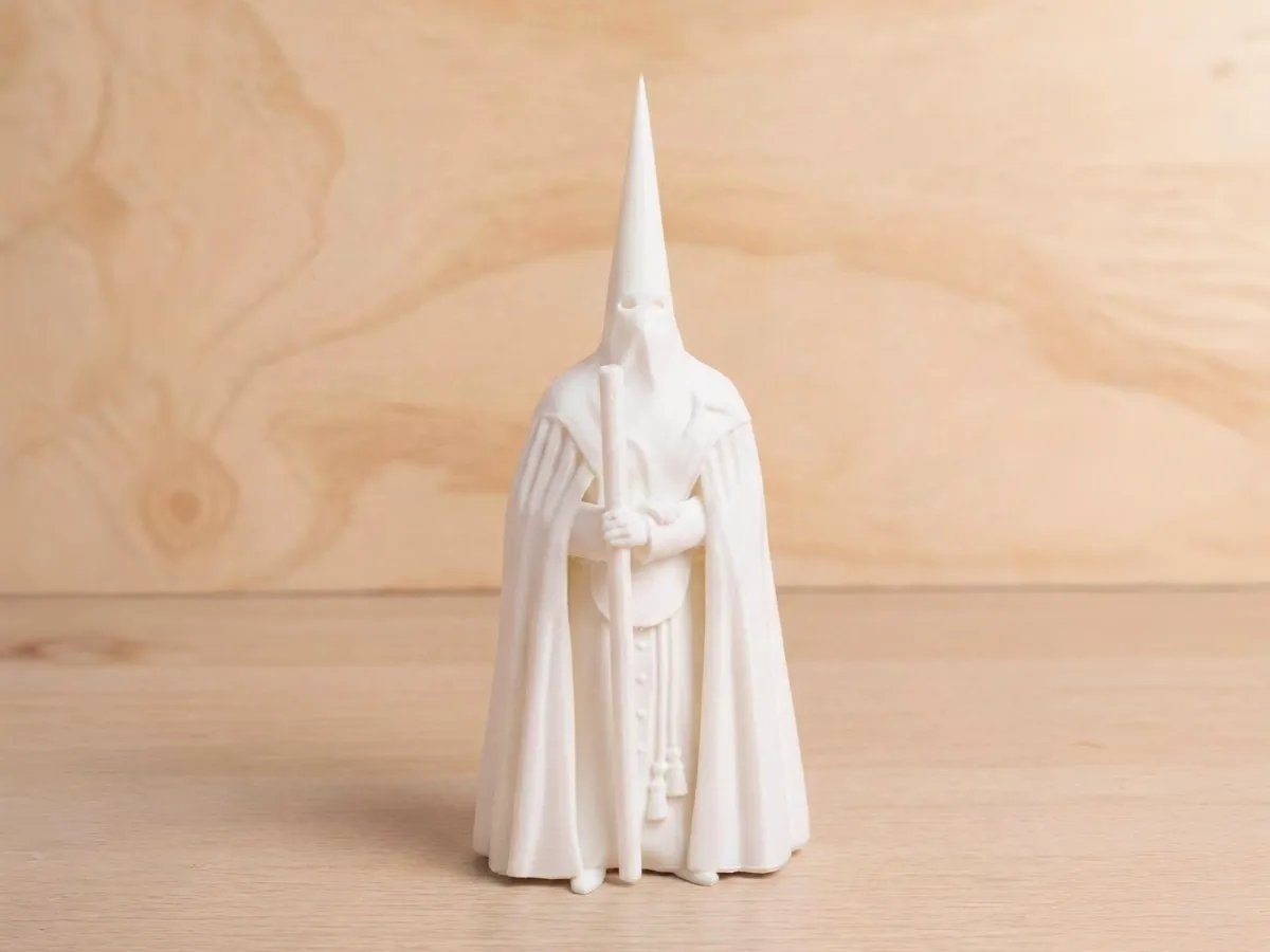 Penitent - Free 3D Print Model - MakerWorld