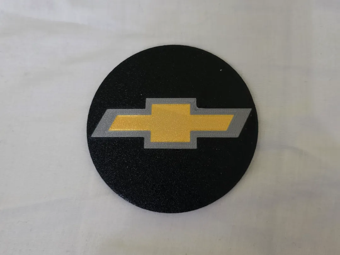 chevrolet coaster - Free 3D Print Model - MakerWorld