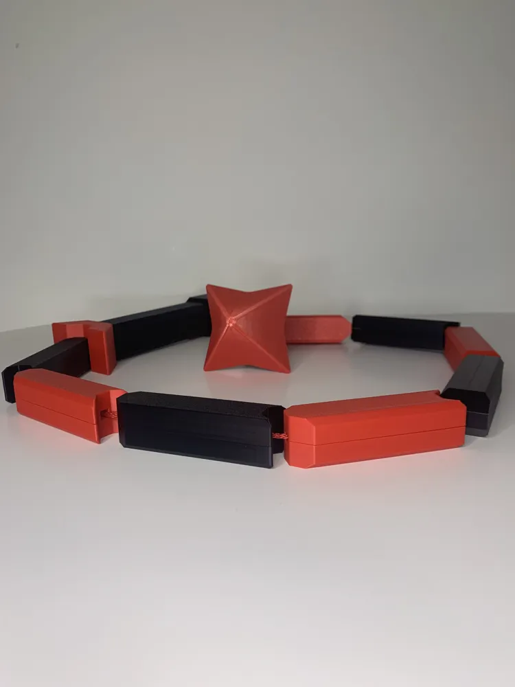 OSRS Abyssal Whip Oldschool RuneScape - Free 3D Print Model - MakerWorld