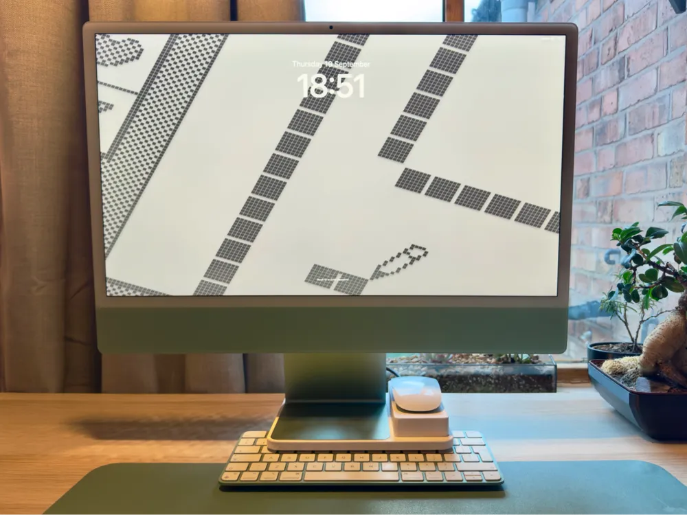 iMac Base by MW3DCrafter - MakerWorld