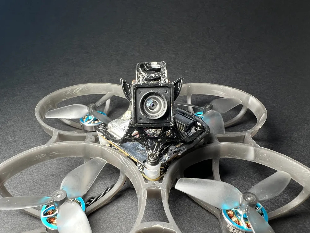 Canopy AIRFOX pour camera DJI o4 et drones BETAFPV by AIRFOX MakerWorld ...