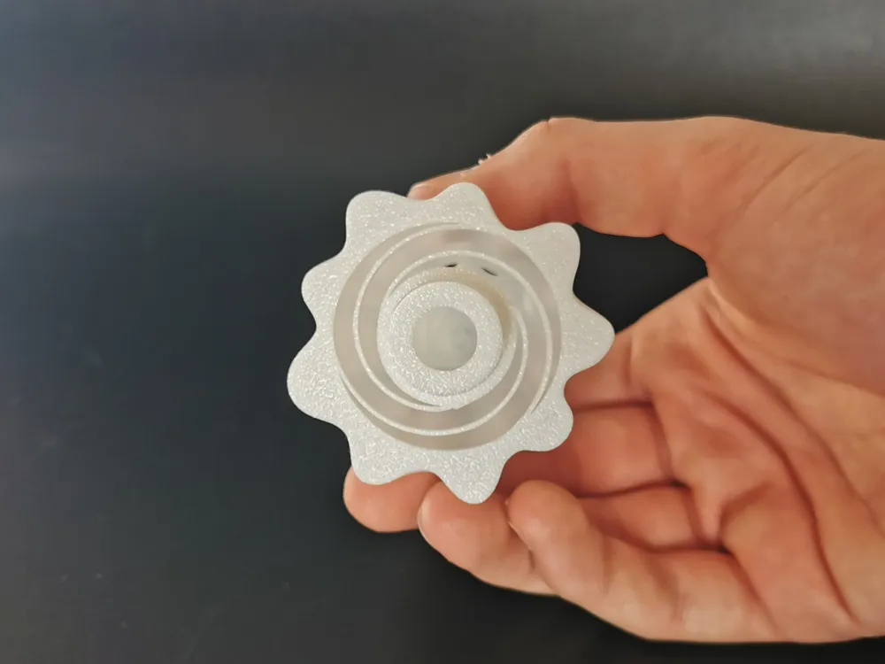 floating GHOST (Halloween) - Free 3D Print Model - MakerWorld