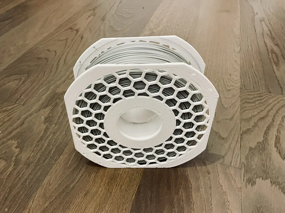 A1 Spool - Free 3D Print Model - MakerWorld