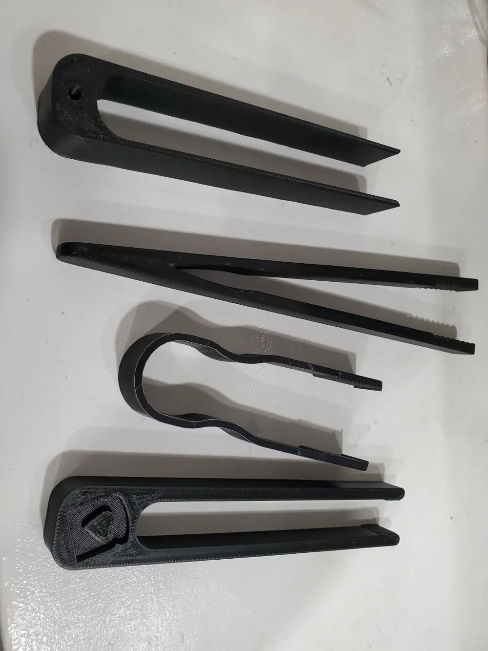 4 Toaster Tongs Sample Print Profile Remixed by Midsun3Designs - MakerWorld