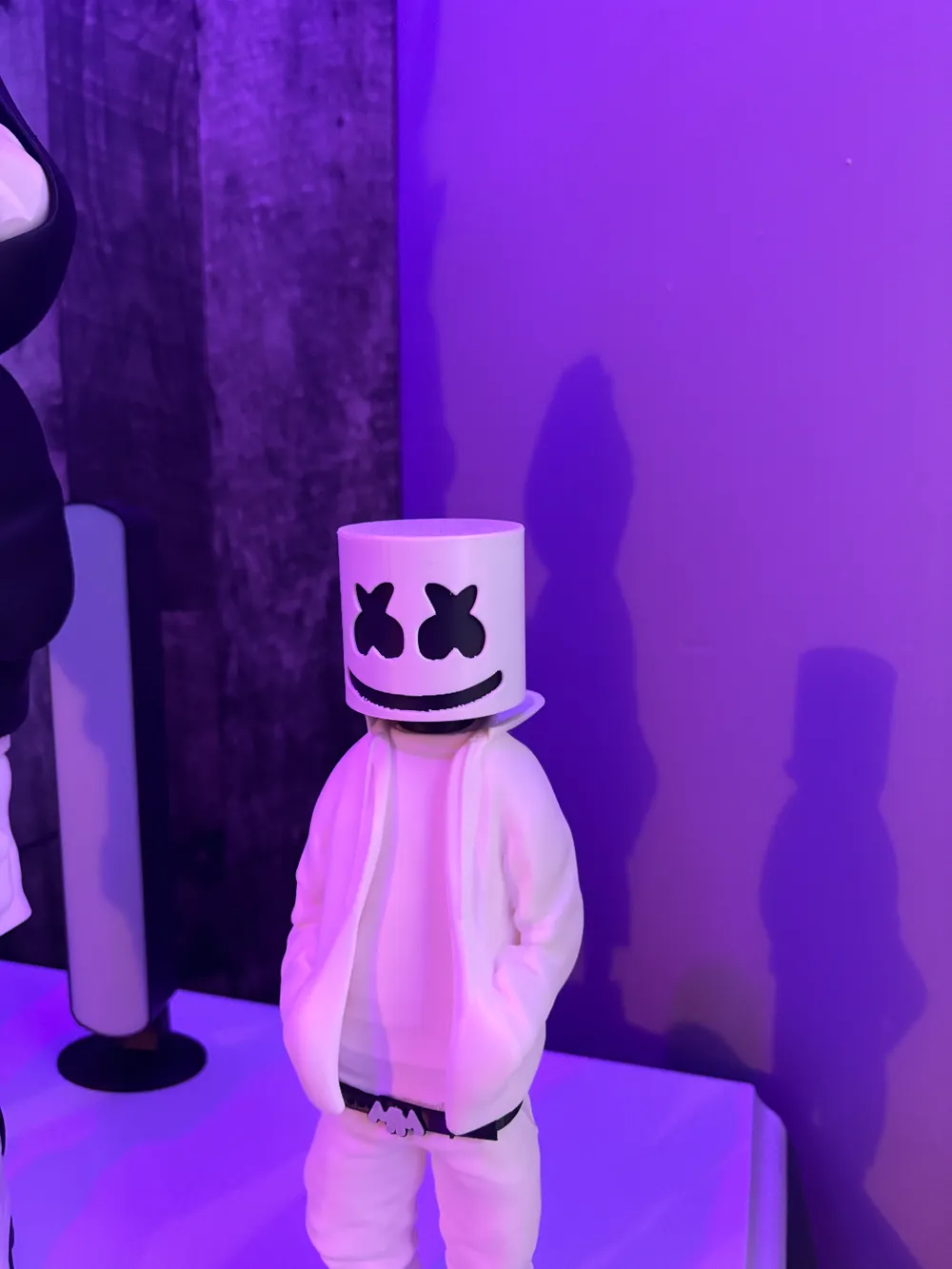 MarshMello Head For Urban Bugs Bunny Model by KingKanadian MakerWorld ...