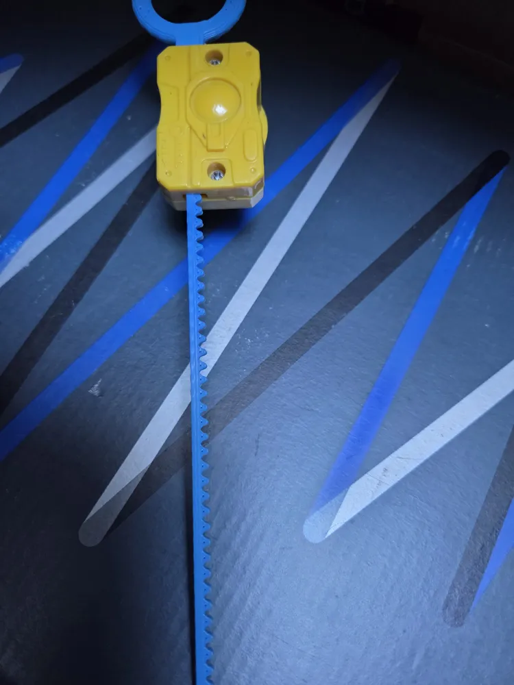 Beyblade String 1st Edition - Free 3D Print Model - MakerWorld